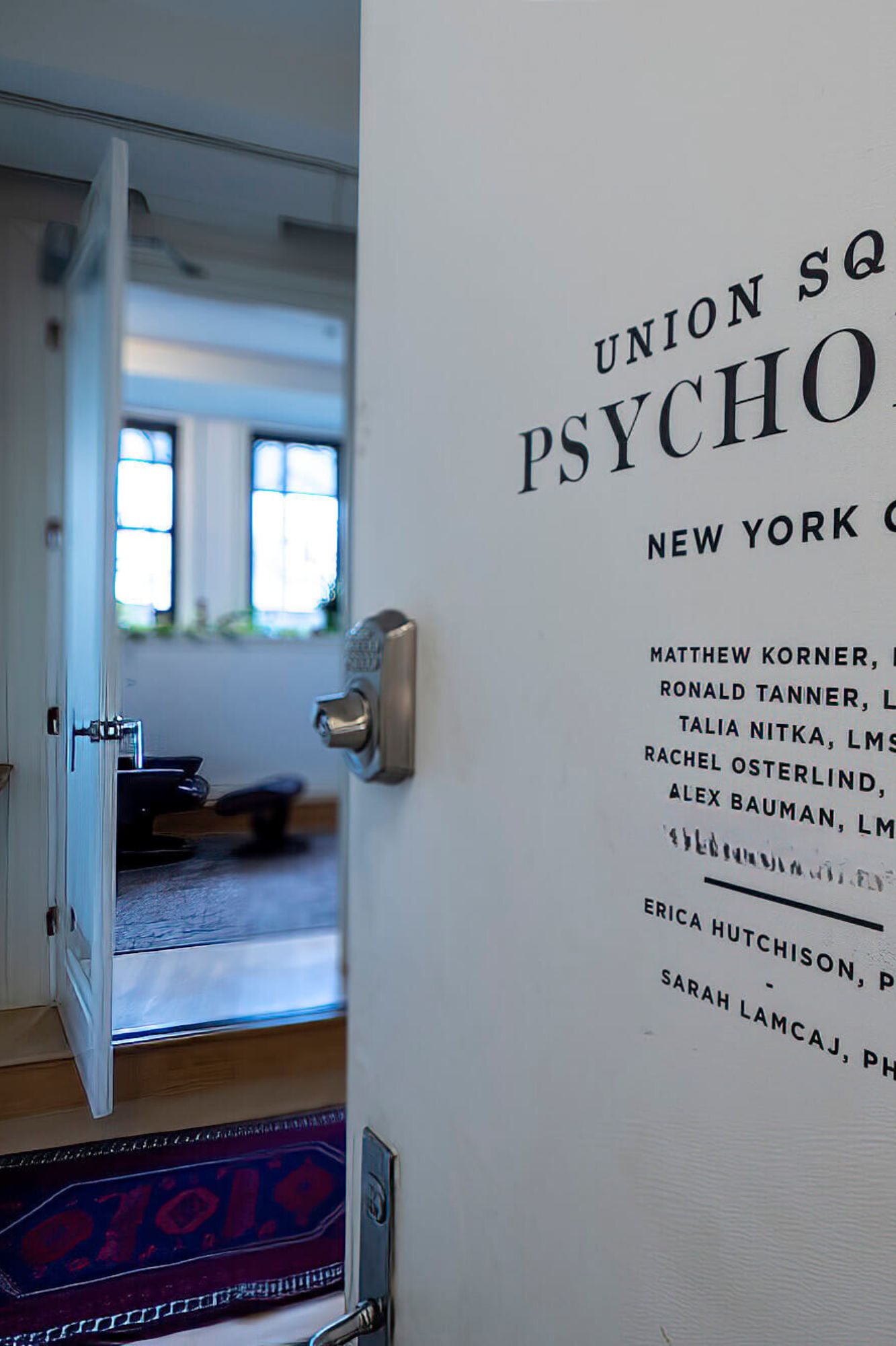 Mindfulness & Relaxation Training | Union Square Psychology