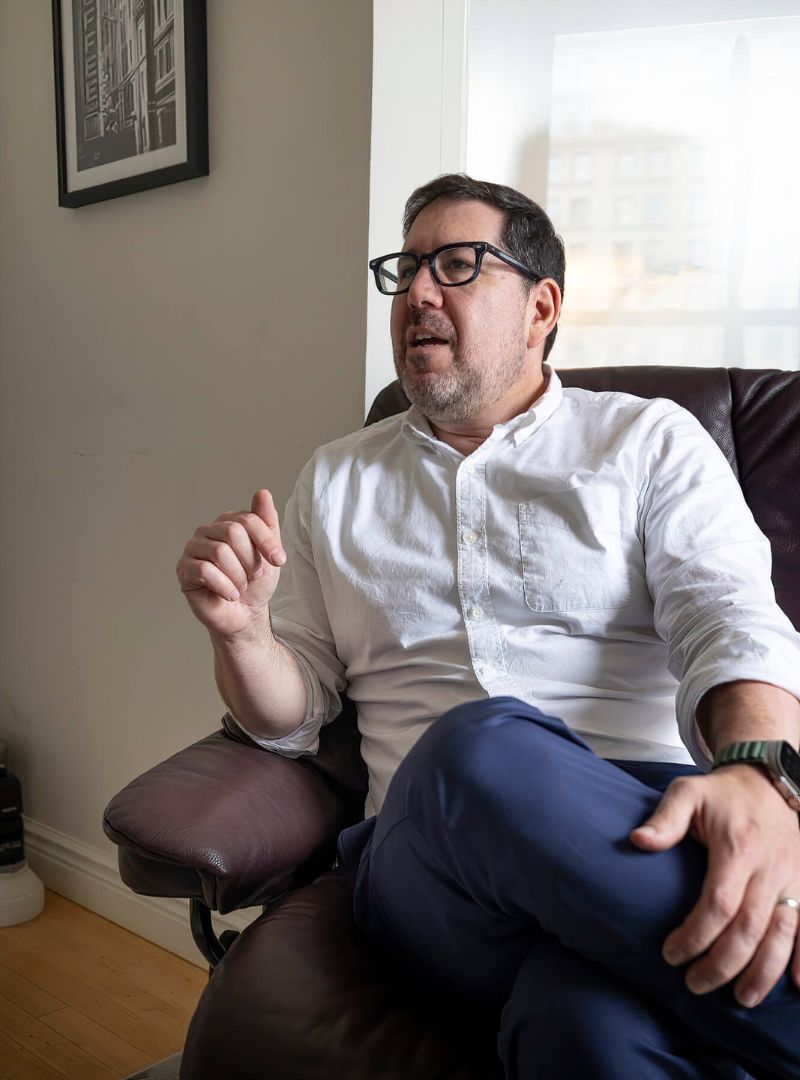 Trauma and PTSD Treatment at Union Square Psychology in NYC